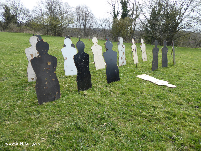 About The Roman Army School